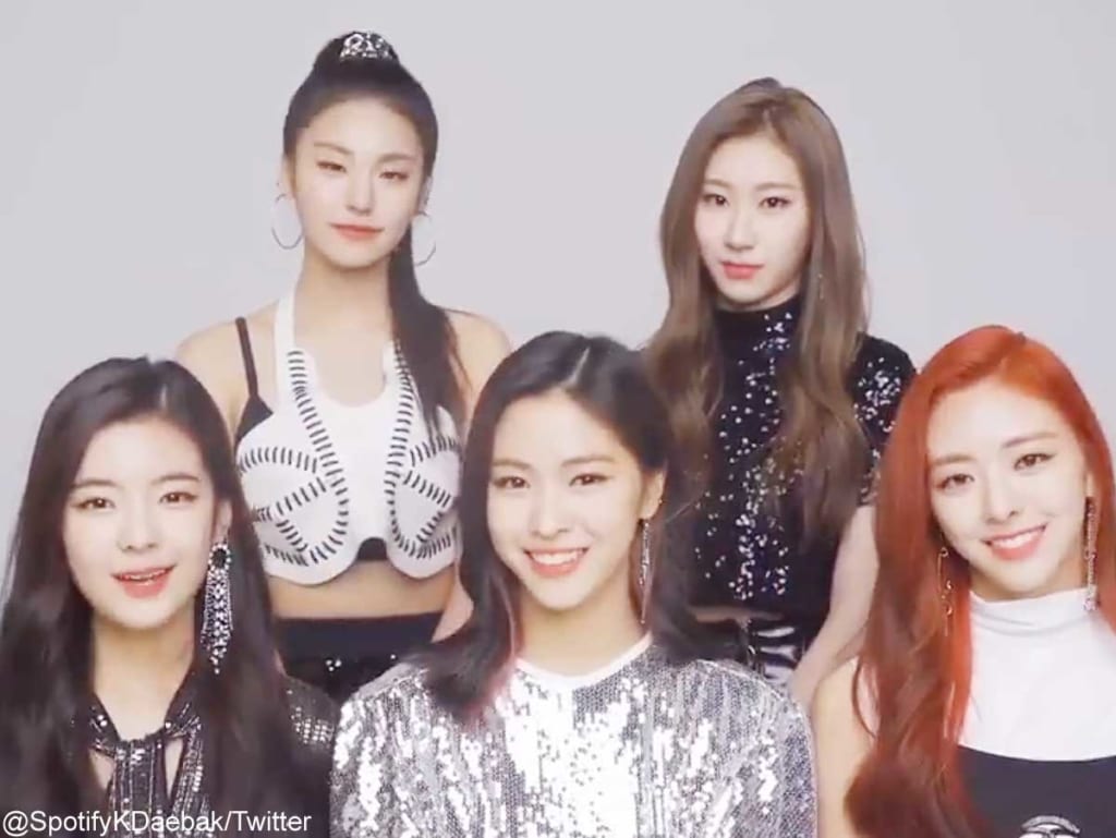 TWICEの妹グループ「ITZY」メンバー、いきなり流ちょうな英語を話しビックリ！ 「完璧じゃん」とファンが大騒ぎ[動画あり] - KPOP ...
