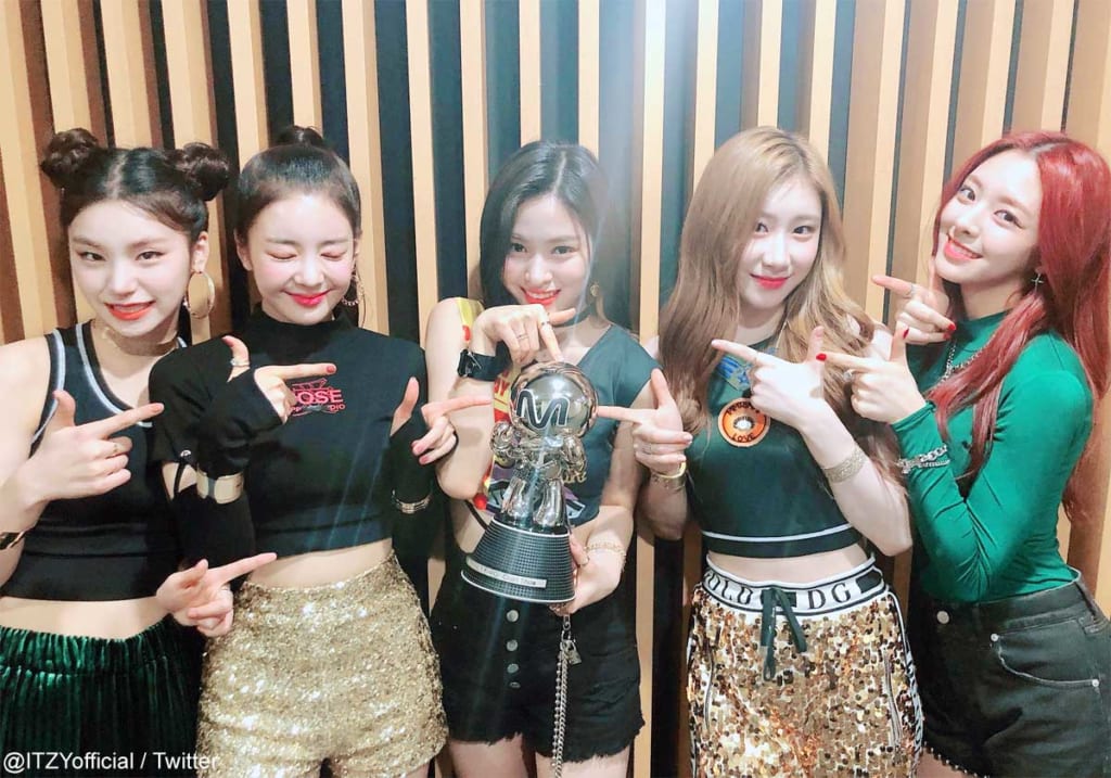 TWICEの妹グループ「ITZY」、デビューから23日で、22年間破られなかった記録を更新 - KPOP monster