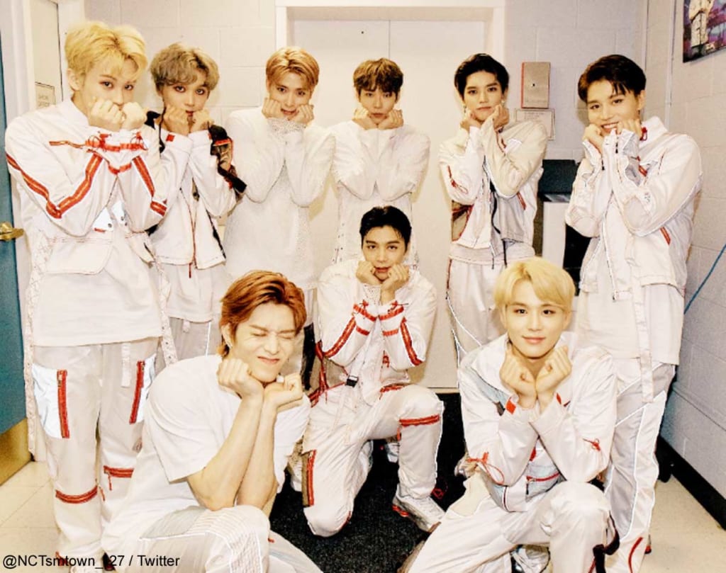 NCT 127、大活躍の先輩グループ BTS（防弾少年団）をどう思う・・？ 米インタビューでの回答に称賛の声 - KPOP monster
