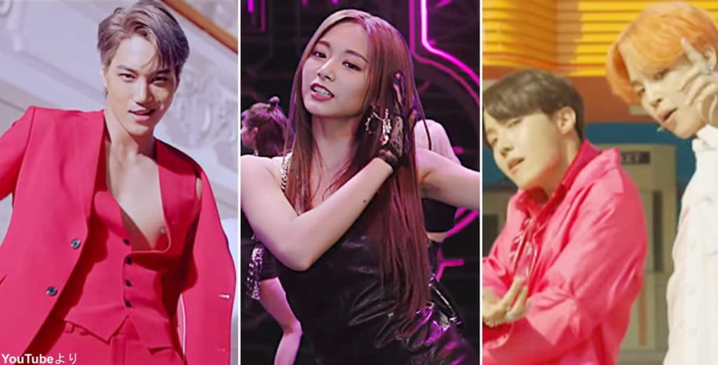 EXO、TWICE、BTS（防弾少年団）・・韓国の各音楽番組で1位をもっとも獲得したK-POPアーティストって？ - KPOP monster