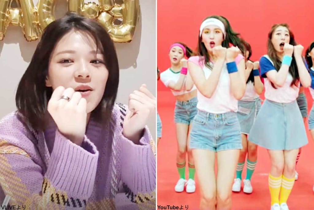衝撃の事実！ I.O.Iのヒット曲「Very Very Very」はTWICEが歌うはずだった！ ジョンヨンがビックリ告白 - KPOP ...