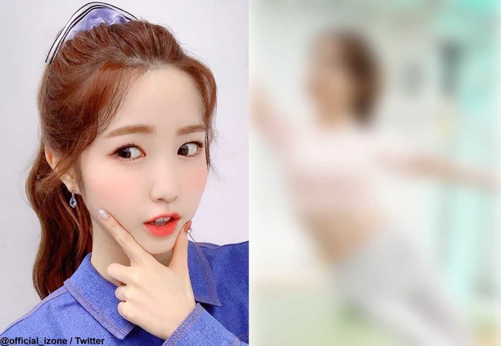 Iz One 本田仁美の“腹筋”写真に驚きの声! インスタ再開以降最多の「いいね」数を獲得! より引き締まったお腹に視線集中 Kpop