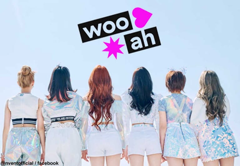 日本人メンバー ソラの憧れの人は、TWICE ミナ・・注目の新人ガールズグループ「woo！ah！」がデビュー - KPOP monster