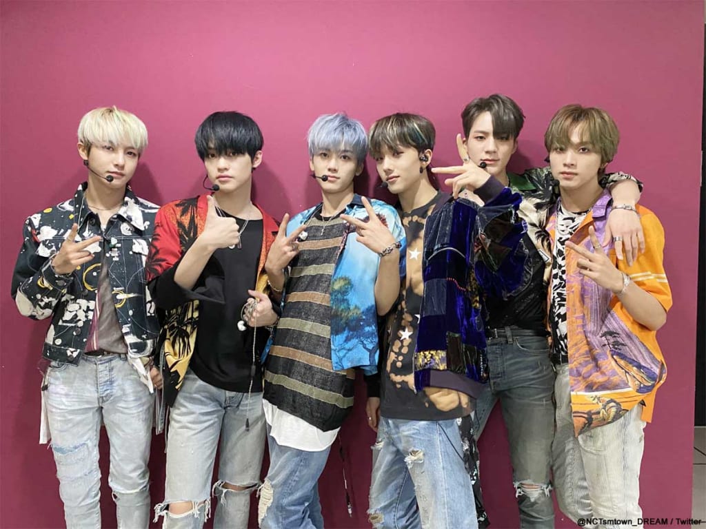 NCT DREAM の最新アルバム「Reload」が発売1週間で40万枚超えを記録！ 先輩EXOに続いて2番目となる快挙も達成 - KPOP ...
