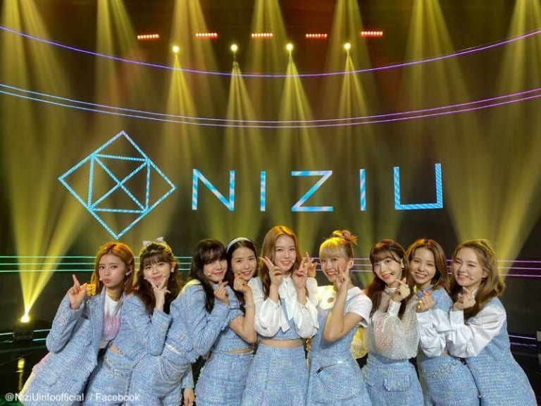 Introducing NiziU: JYP's First Japanese Girl Group - KPOP monster