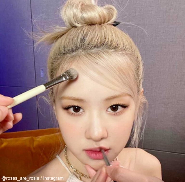 Blackpink ロゼ、個人youtubeチャンネルを開設! 瞬く間に登録者数100万人を突破 Kpop Monster