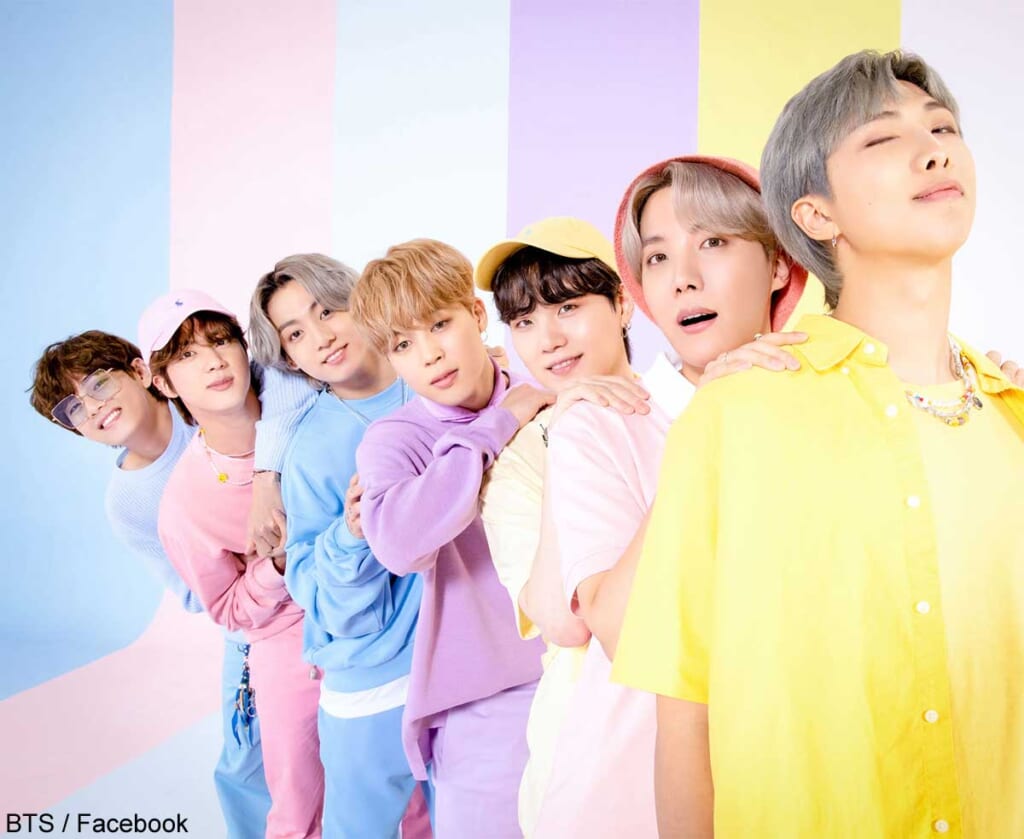 BTS、NCTメンバーが続々ランクイン！ 2021年上半期、世界でもっとも検索された男性K-POPアイドルはだれ？ 世界から注目を浴びるトップ ...