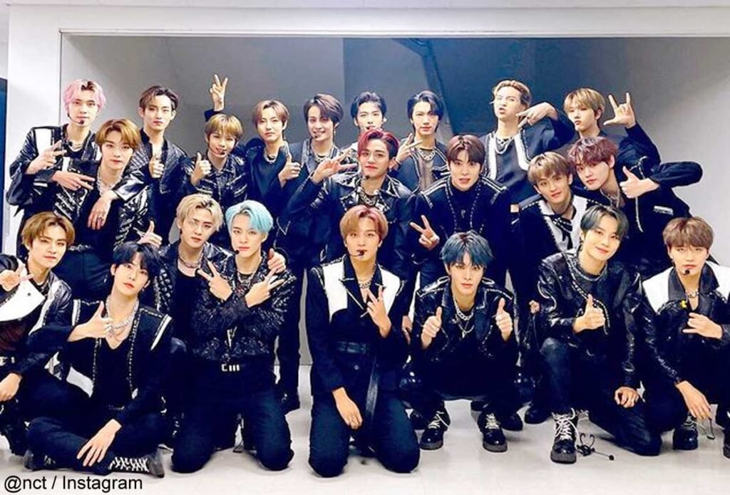 NCT、2021年下半期も大忙し！ 新アルバム、再編成したNCT U、NCT Hollywood、NCT 2021・・今後の活動予定が明らかに ...