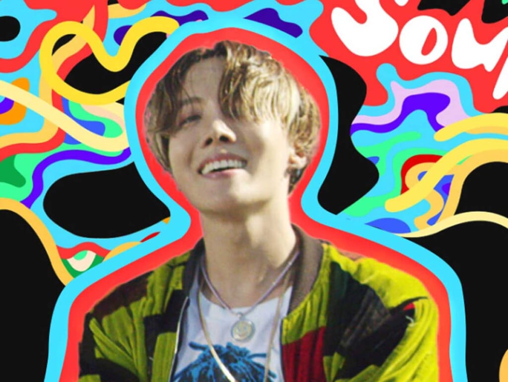 BTS J-HOPE、「Chicken Noodle Soup (feat. Becky G)」MVが3億回再生突破！ BTS 7人バージョン ...