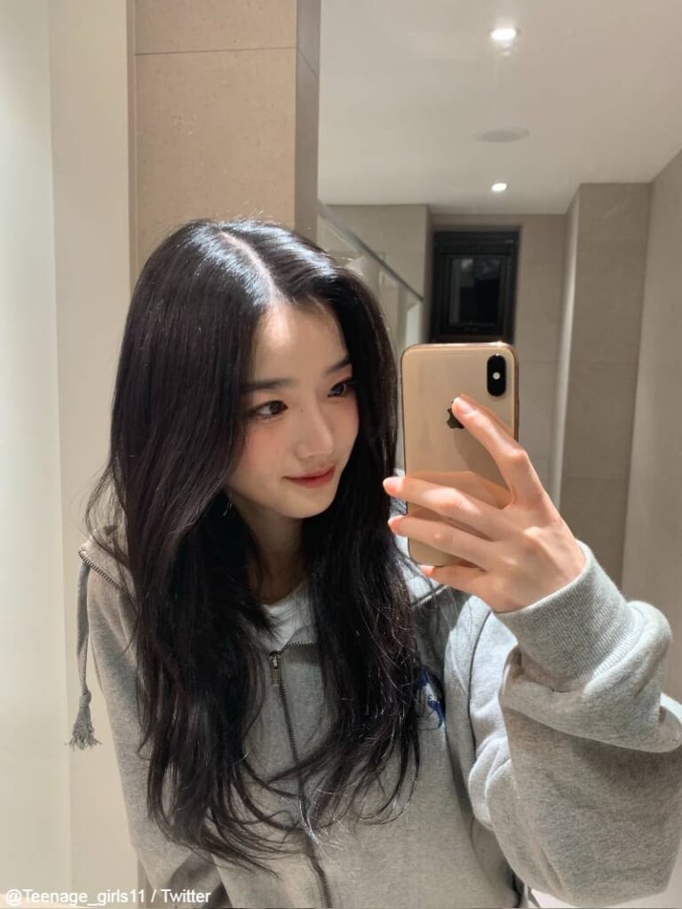 放課後のときめき キム・ユヨン、その美しさはまるでdia チョン・チェヨン+oh My Girl アリン!? 新たな清純派美人の登場に世界中がメロメロ Kpop Monster
