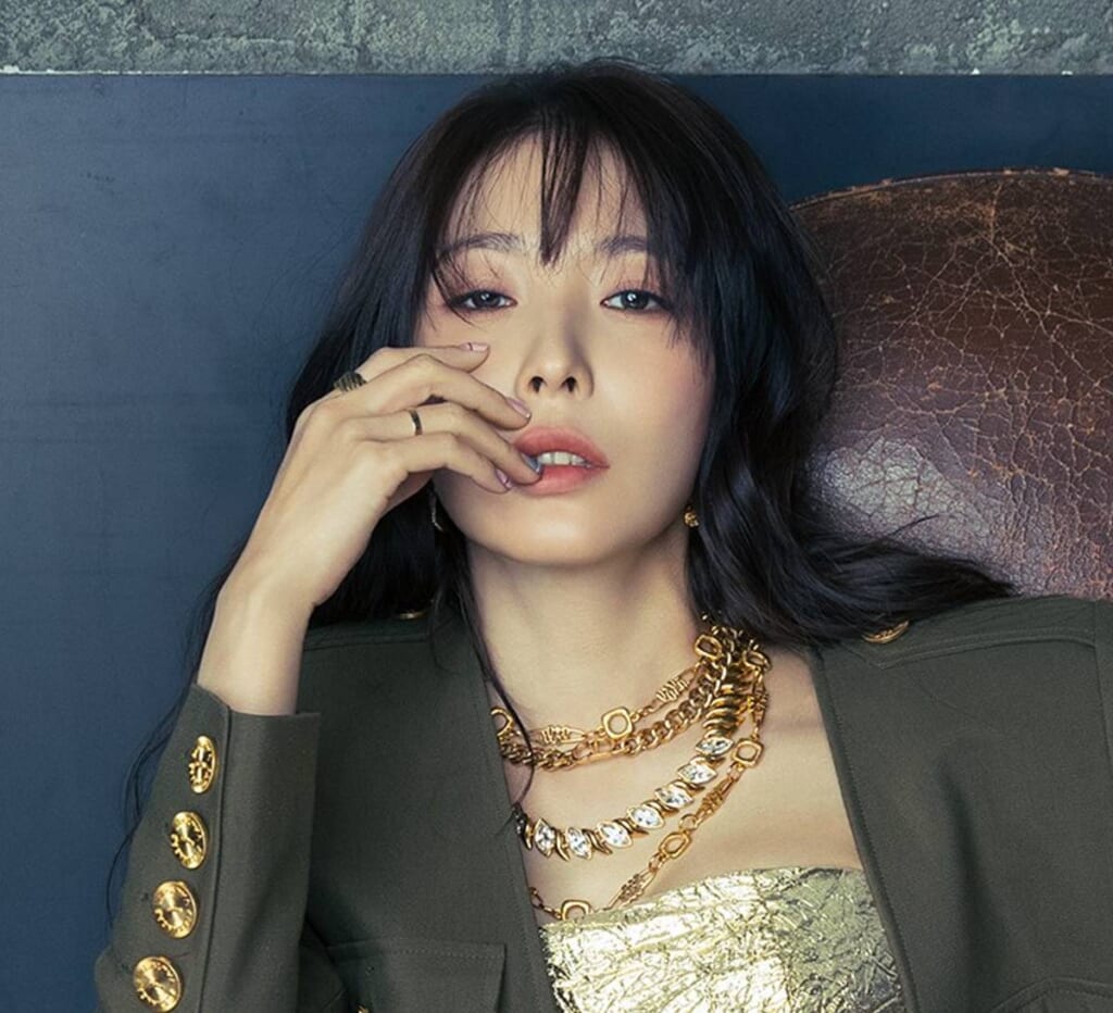 BoA 特大ビジュアルが渋谷駅に登場！ 17年ぶりとなる代々木での来日公演『BoA 20th Anniversary Special Live ...
