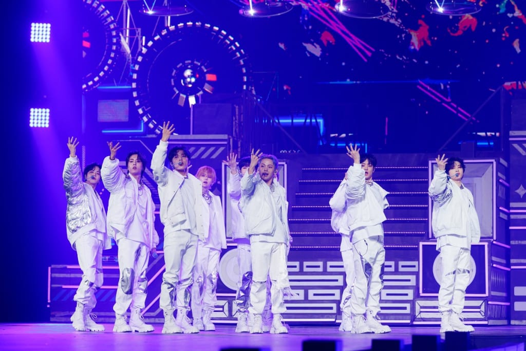 TREASURE、初の日本ツアーのライブ配信決定！ U-NEXT独占で見放題！ 高い歌唱力とパフォーマンス力で魅せる、彼らの熱狂的なステージを ...