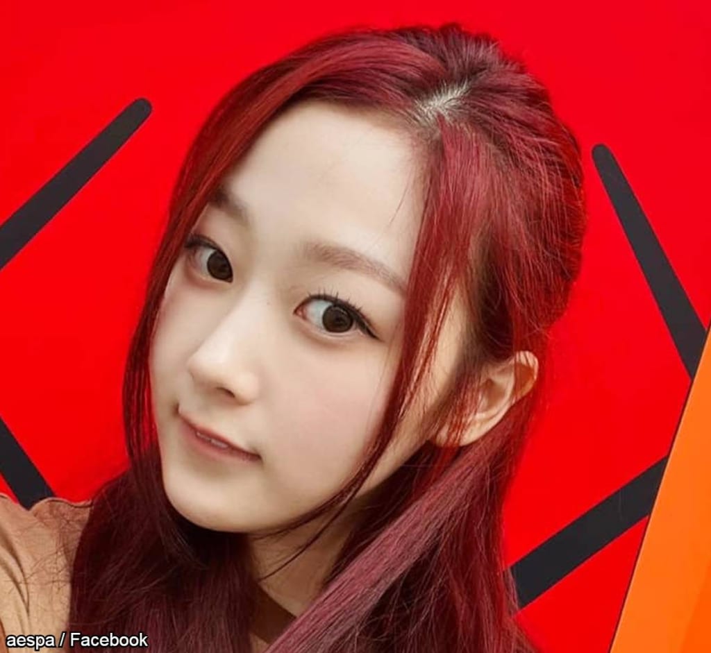 Aespa ジゼル、失礼なコメントをジョークでサラッとかわす! 「もっと言っちゃえ!」・・ アンチにつけ込む隙を与えない返答の速さに拍手