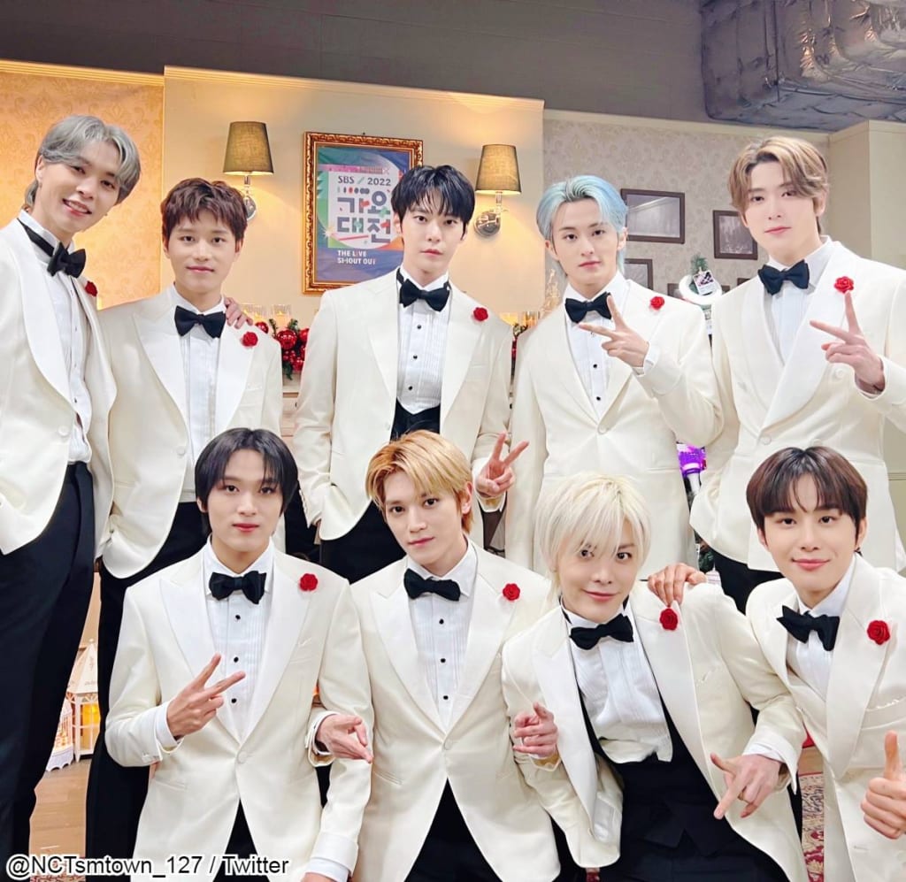 NCT 127、2023年1月30日にカムバック決定！ 新曲3曲を追加したリパケアルバム『Ay-Yo』を発売へ - KPOP monster