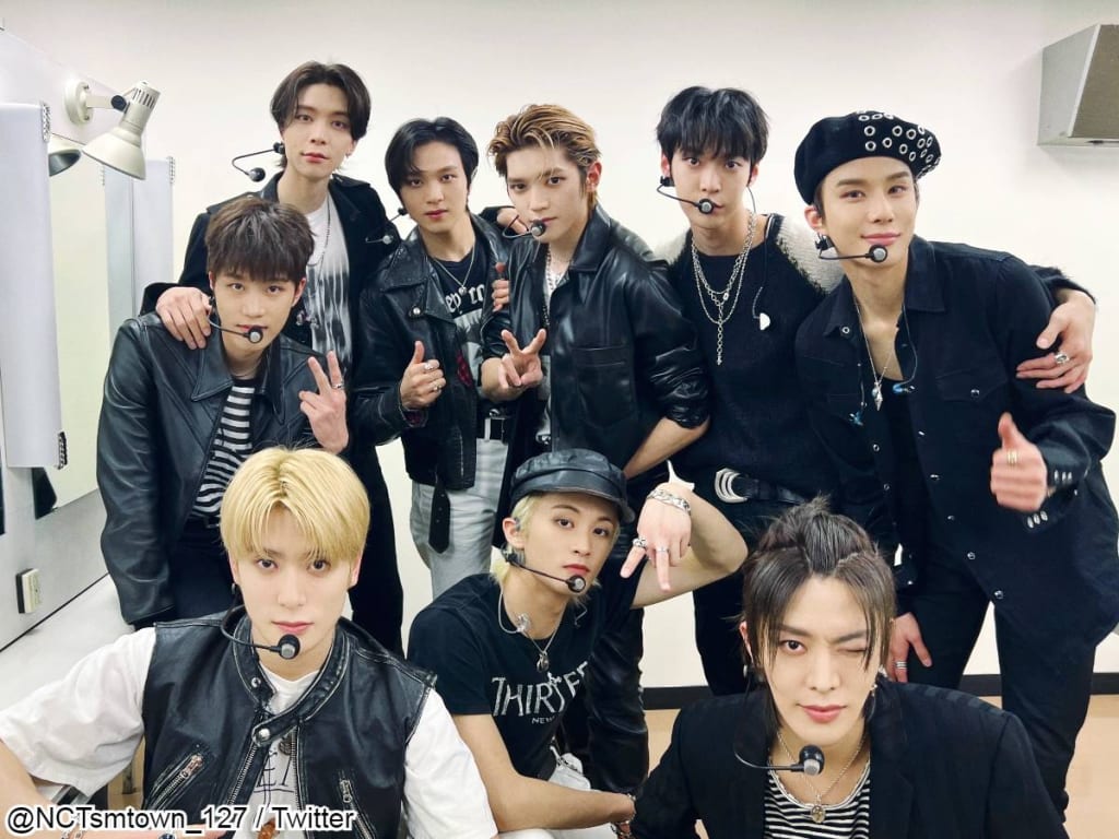 BTSに次ぐ快挙！ NCT 127、「Ay-Yo」が全米アルバムチャートでTOP15ランクイン！ 歴代のK-POPアーティストとして2組目 ...