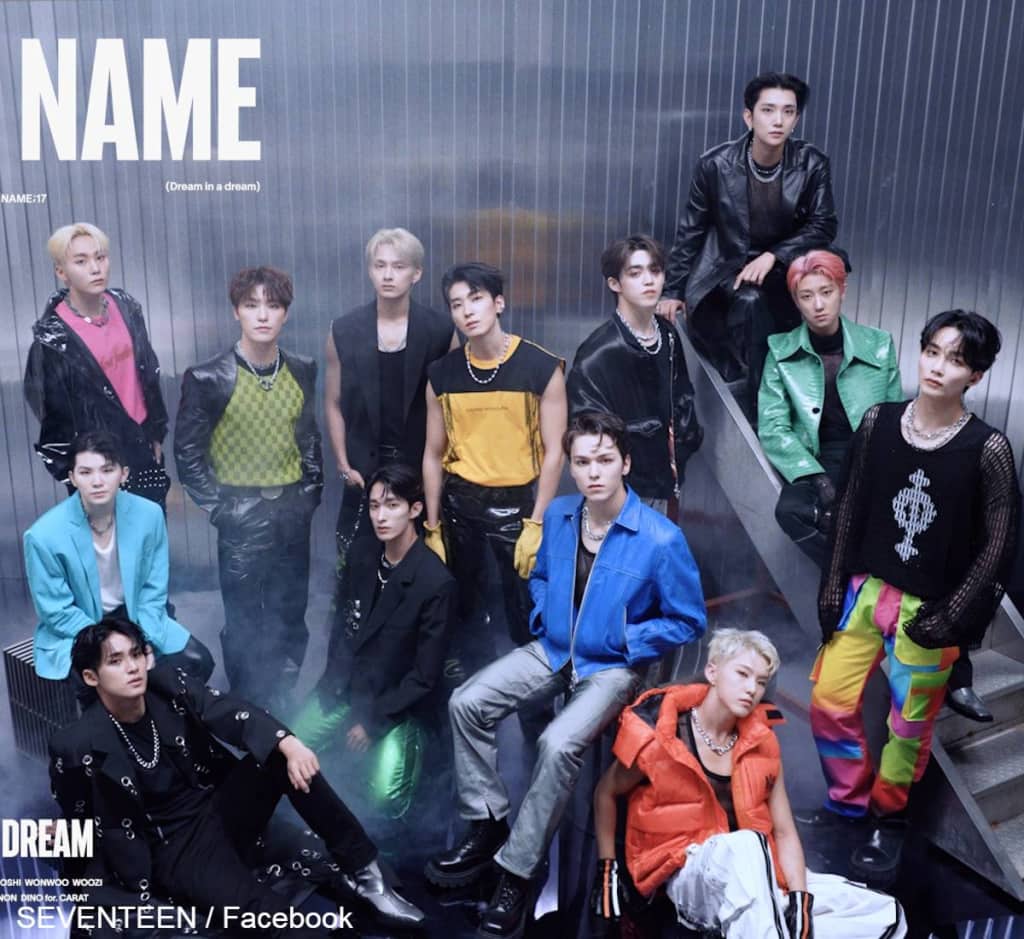 BTSに次ぐ歴代2位の大記録！ SEVENTEEN、新アルバムの予約注文数が400万枚を突破！ 自身最高記録を更新 - KPOP monster