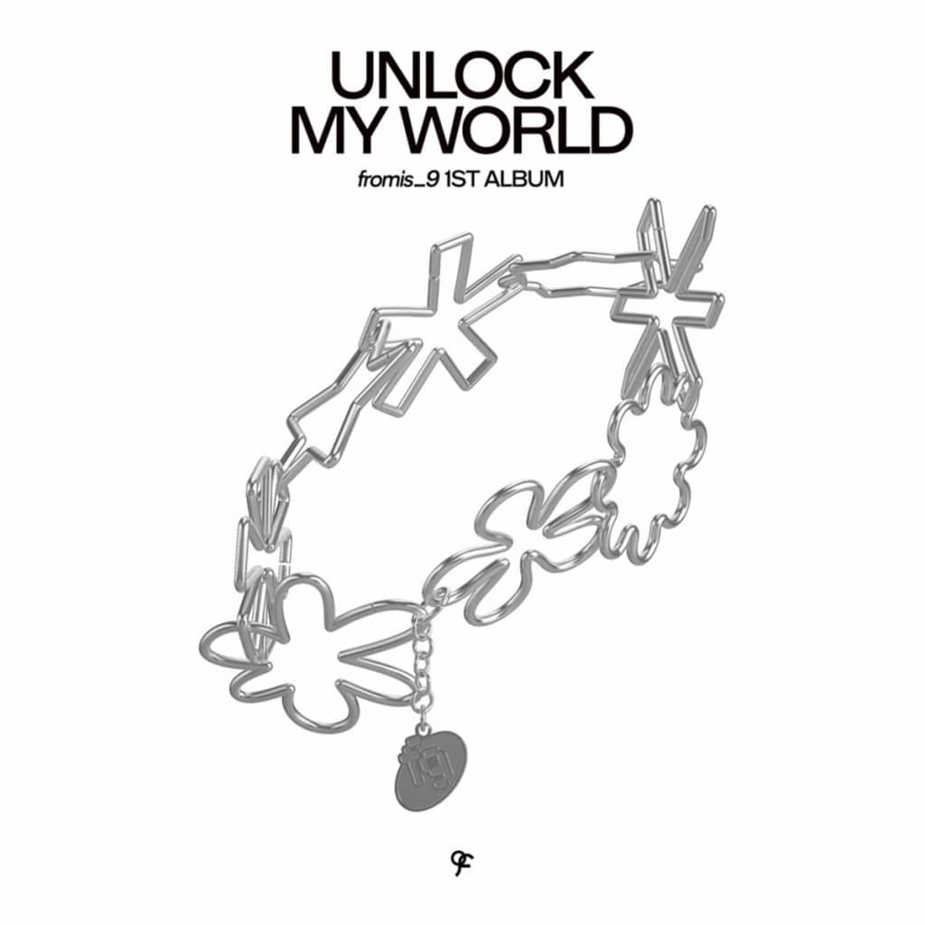 1年ぶりにカムバック! Fromis 9、自身初のフルアルバム「unlock My World」を6月5日リリース決定! メンバー全員が作詞に