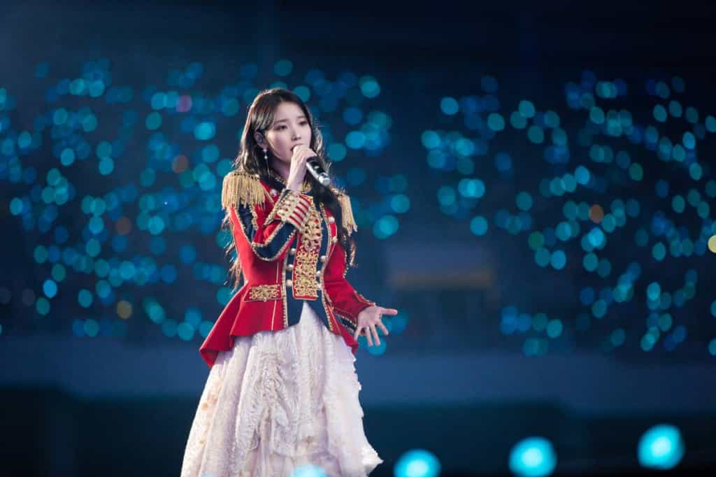 IU、15周年記念『IU CONCERT: THE GOLDEN HOUR』の劇場公開が決定！ 9/28（金）からヒューマントラストシネマ渋谷 ...