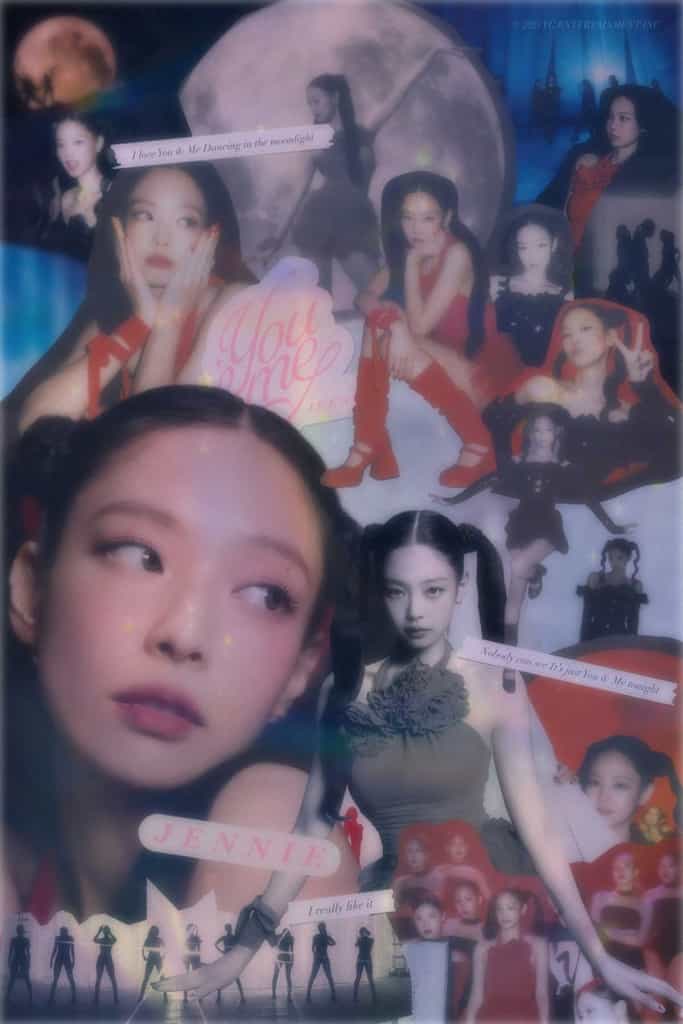 BLACKPINK ジェニー、『You & Me』パフォーマンスビデオの公開予告！ JENNIEワールドツアーソロ舞台感動再現・・ 明日(6日 ...