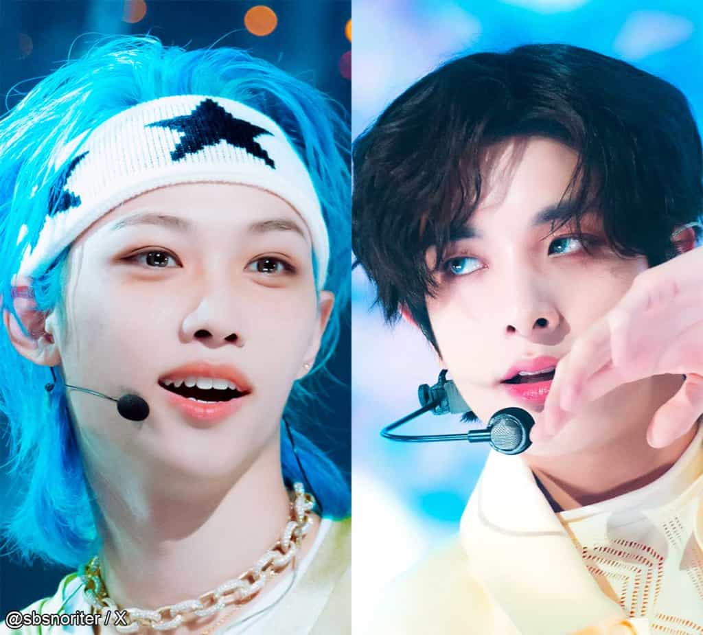 Stray Kids フィリックス ＆ ENHYPEN ジェイク、超豪華なTiKTokコラボ！ オーストラリアコンビのキュートなやりとりに ...