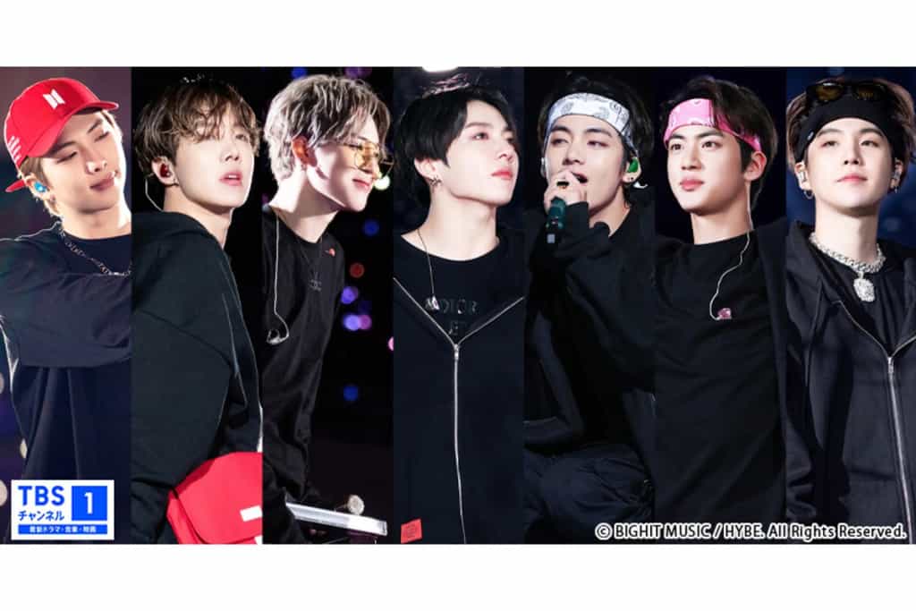 BTS、伝説のLIVE『BTS WORLD TOUR ‘LOVE YOURSELF: SPEAK YOURSELF’[THE FINAL ...