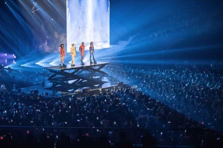 2NE1、ソウル公演で完全復活！ 15周年アジアツアー始動！ K-POPの元祖女王が圧倒的なパフォーマンスを披露【オフィシャルレポート ...
