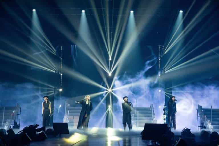 2NE1、ソウル公演で完全復活！ 15周年アジアツアー始動！ K-POPの元祖女王が圧倒的なパフォーマンスを披露【オフィシャルレポート ...