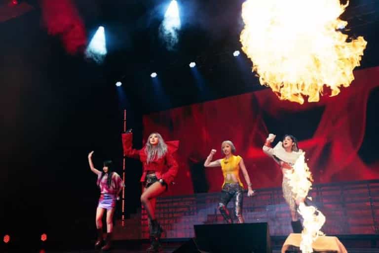 2NE1、ソウル公演で完全復活！ 15周年アジアツアー始動！ K-POPの元祖女王が圧倒的なパフォーマンスを披露【オフィシャルレポート ...