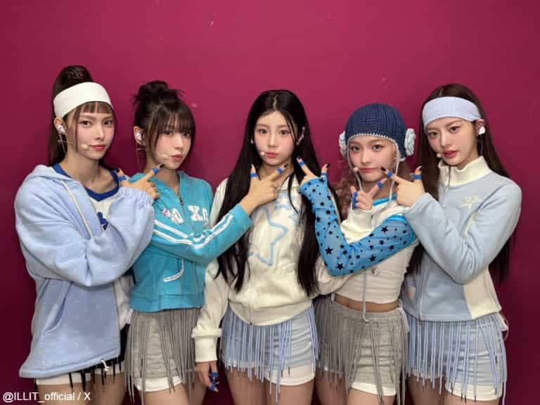 ILLIT のメンバーとプロフィールを紹介！ HYBEオーディション番組『R U Next？』から誕生した、日本人のイロハとモカを含む5人組 ...